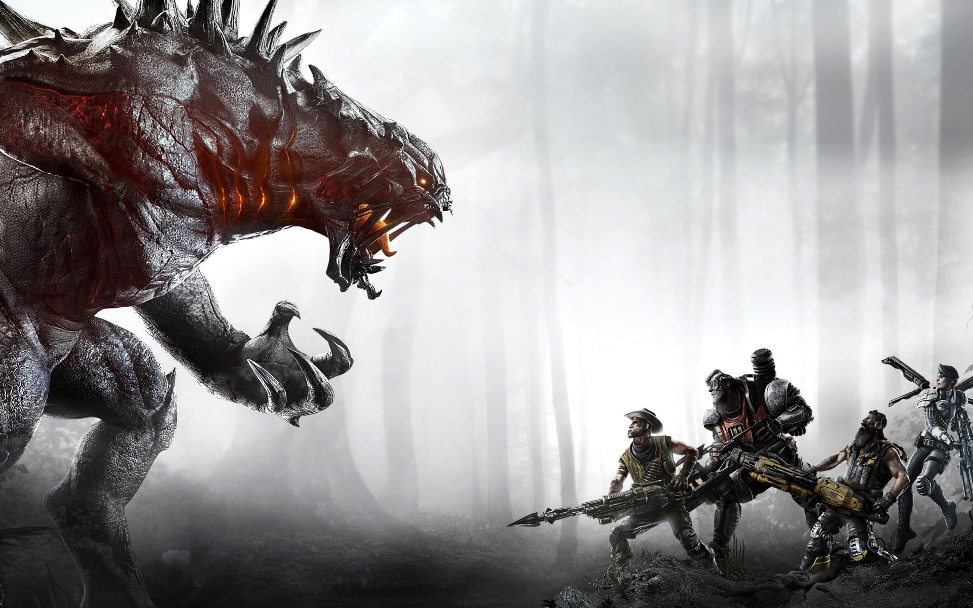 Hunter Gamer Wallpapers - Wallpaper Cave