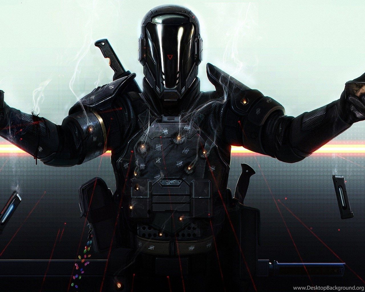 Hunter Gamer Wallpapers - Wallpaper Cave