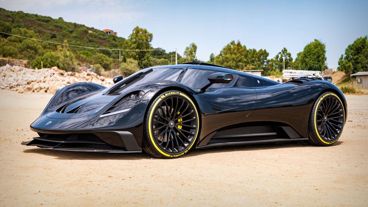 Ares S1 Project Prototype 2020 HD Wallpapers - Wallpaper Cave