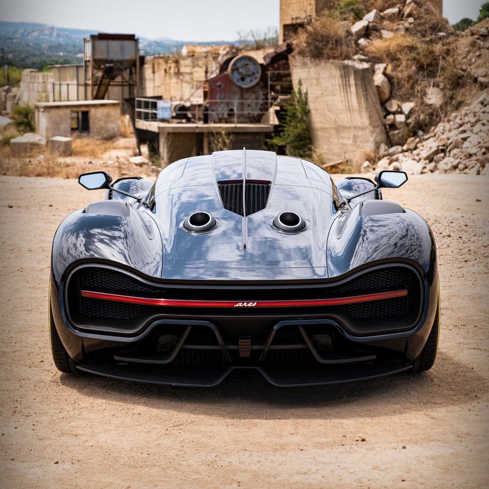 Ares S1 Project Prototype 2020 HD Wallpapers - Wallpaper Cave