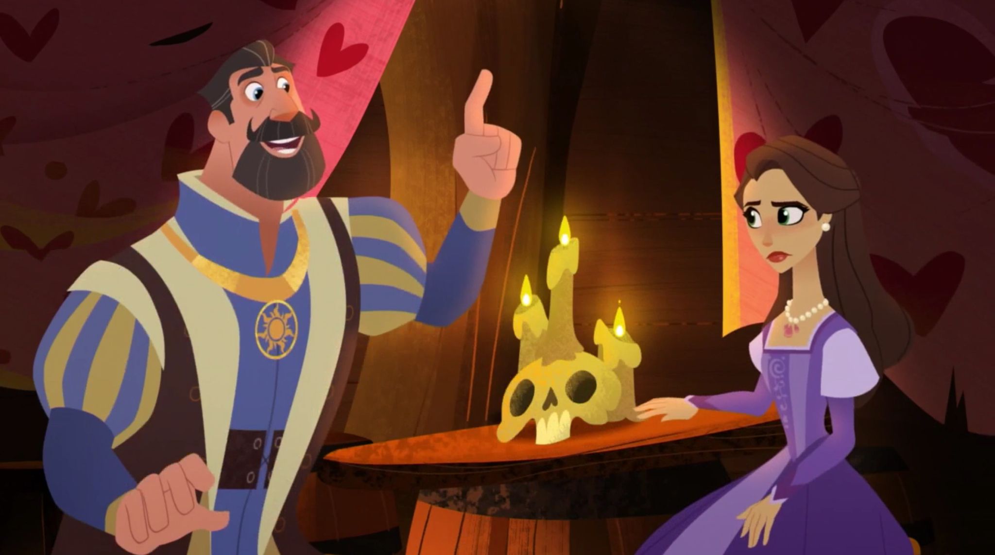 Tangled Queen For A Day Wallpapers - Wallpaper Cave