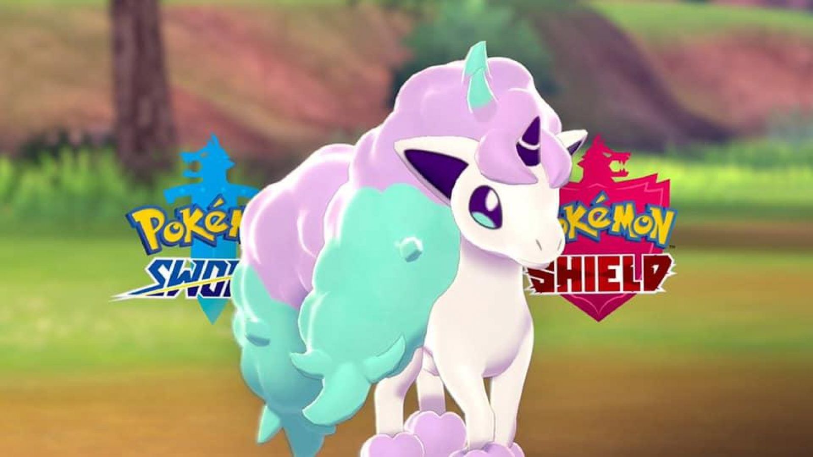 Galarian Pokémon Wallpapers - Wallpaper Cave