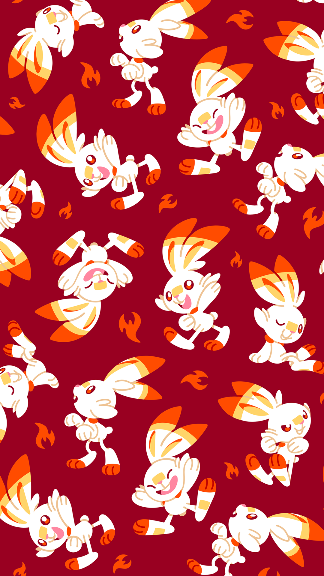 Pokémon Scorbunny Wallpapers - Wallpaper Cave