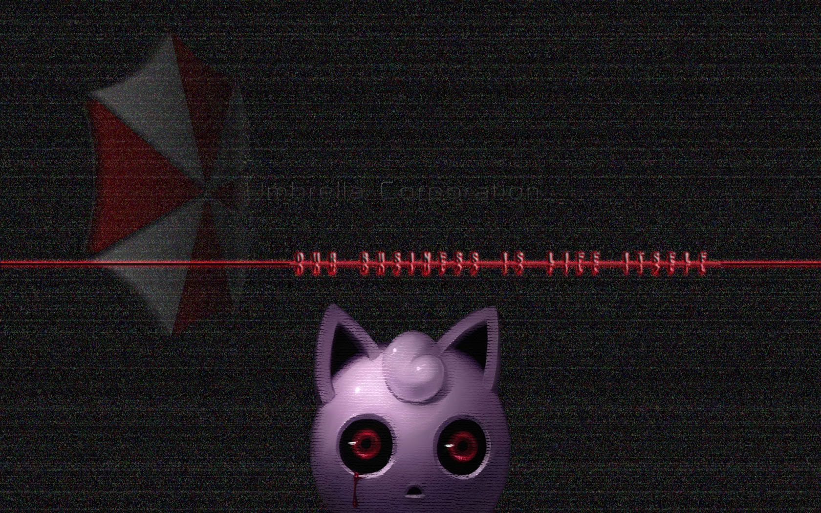 Scary Pokémon Wallpapers - Wallpaper Cave