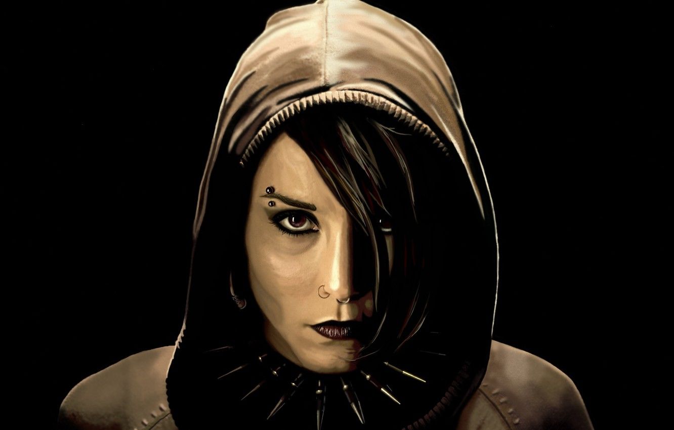 Lisbeth Salander Wallpapers - Wallpaper Cave