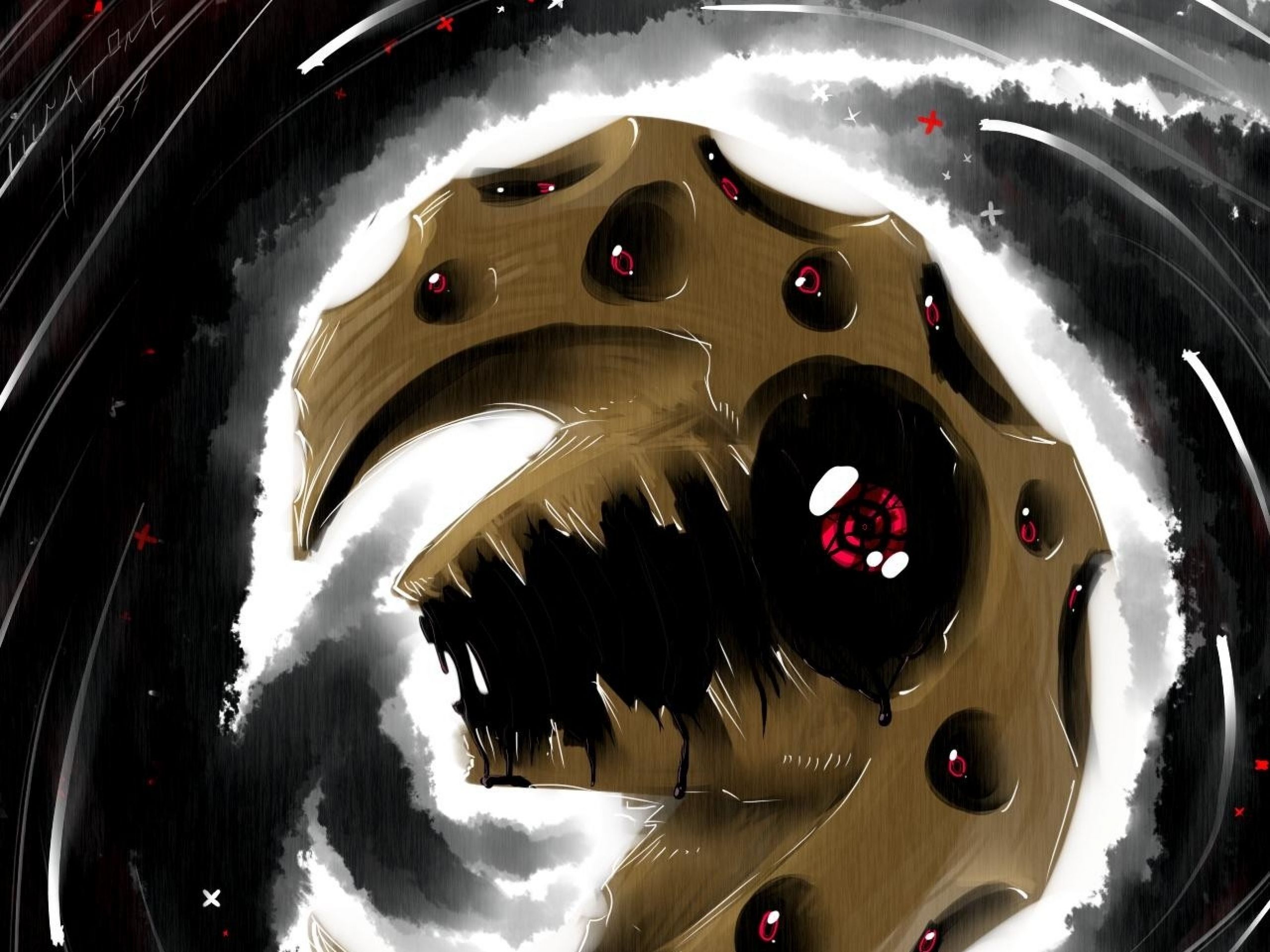 Creepy Pokémon Wallpapers - Wallpaper Cave