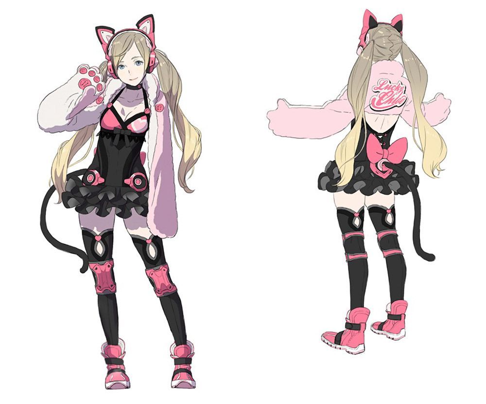 Lucky Chloe Wallpapers Wallpaper Cave