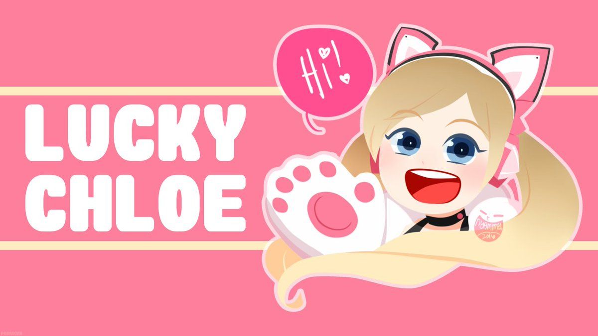 Lucky Chloe Wallpapers - Wallpaper Cave
