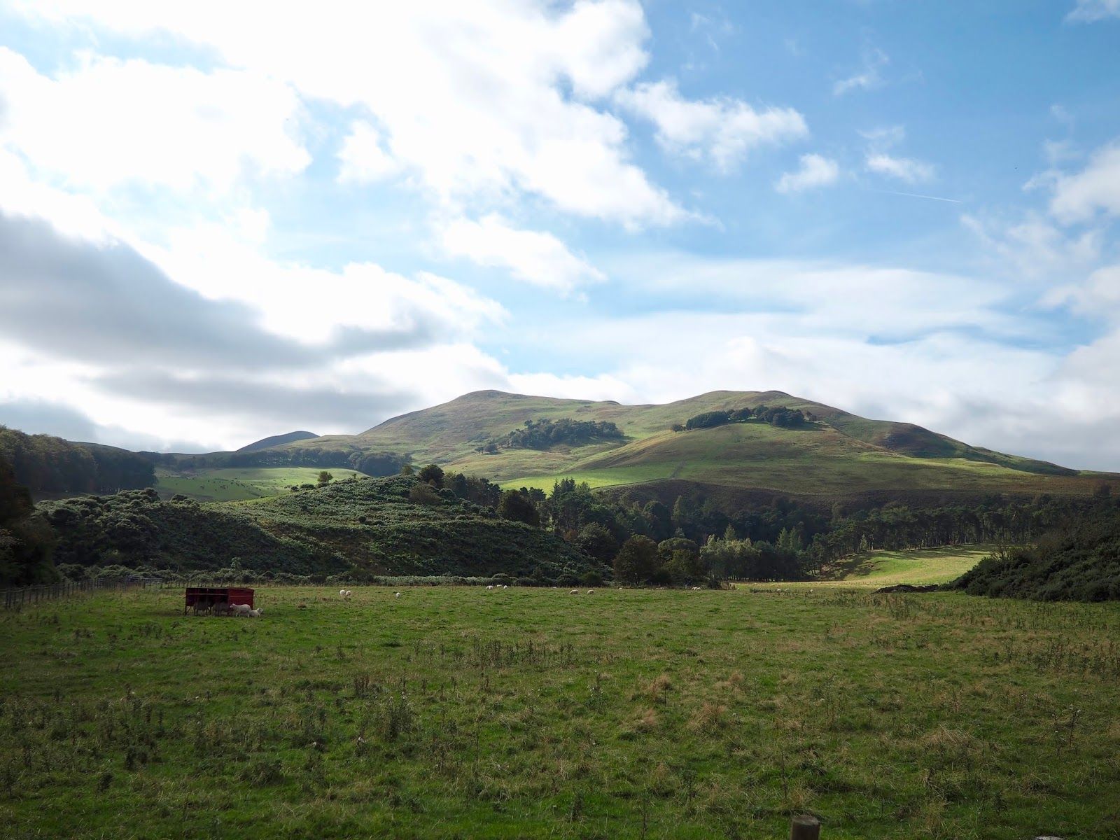 Pentland Hills Scotland Wallpapers - Wallpaper Cave
