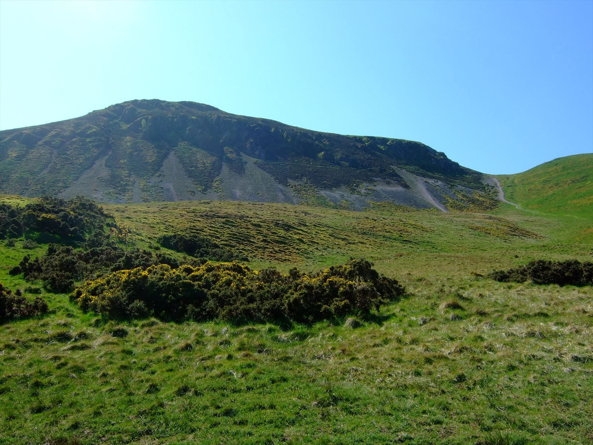 Pentland Hills Scotland Wallpapers - Wallpaper Cave