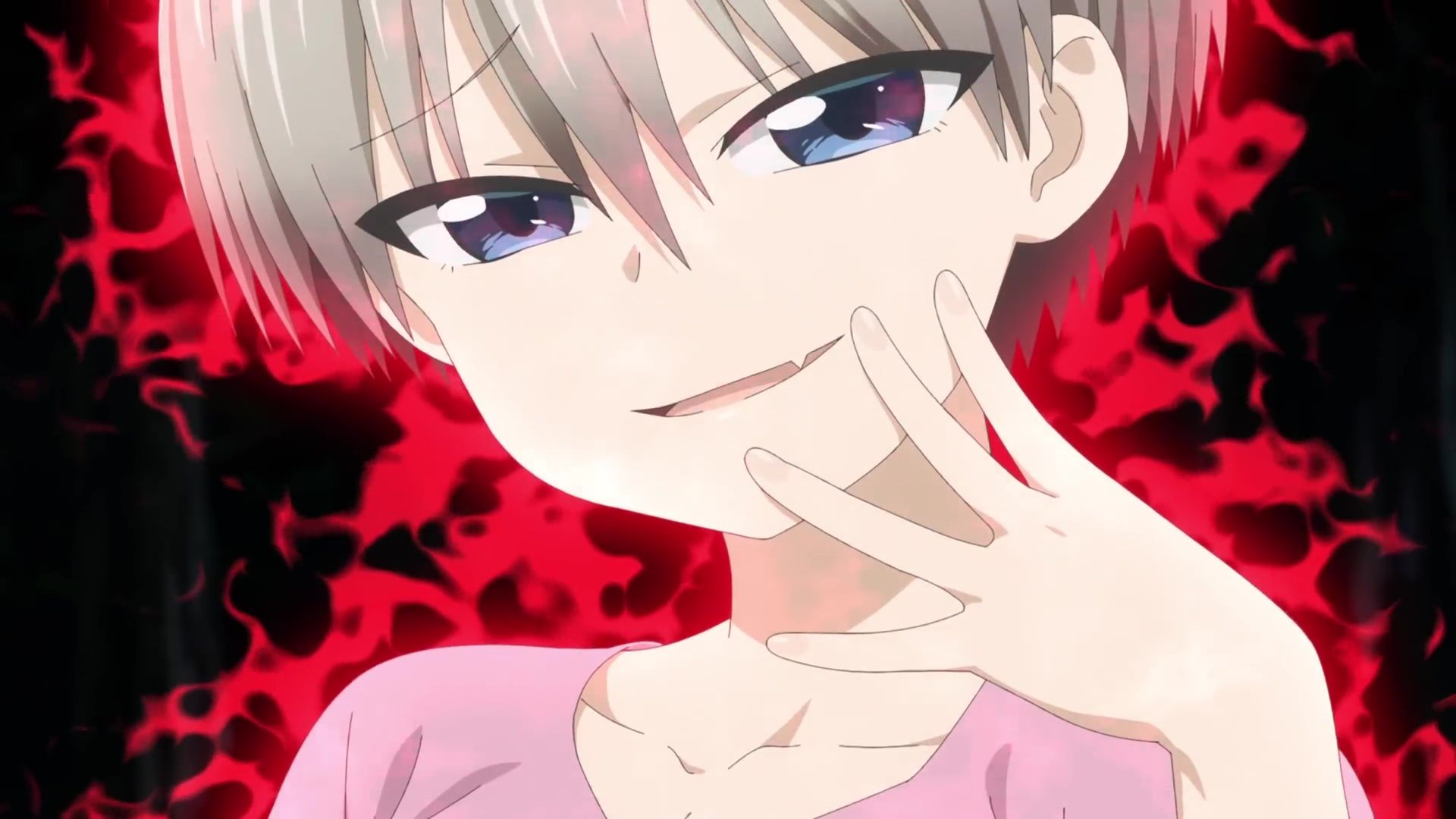 Hana Uzaki Wallpapers - Wallpaper Cave