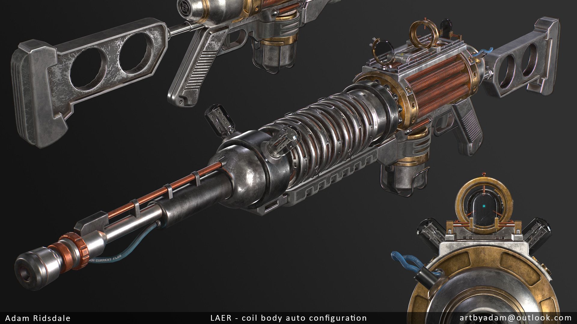 Energy Weapons Wallpapers - Wallpaper Cave