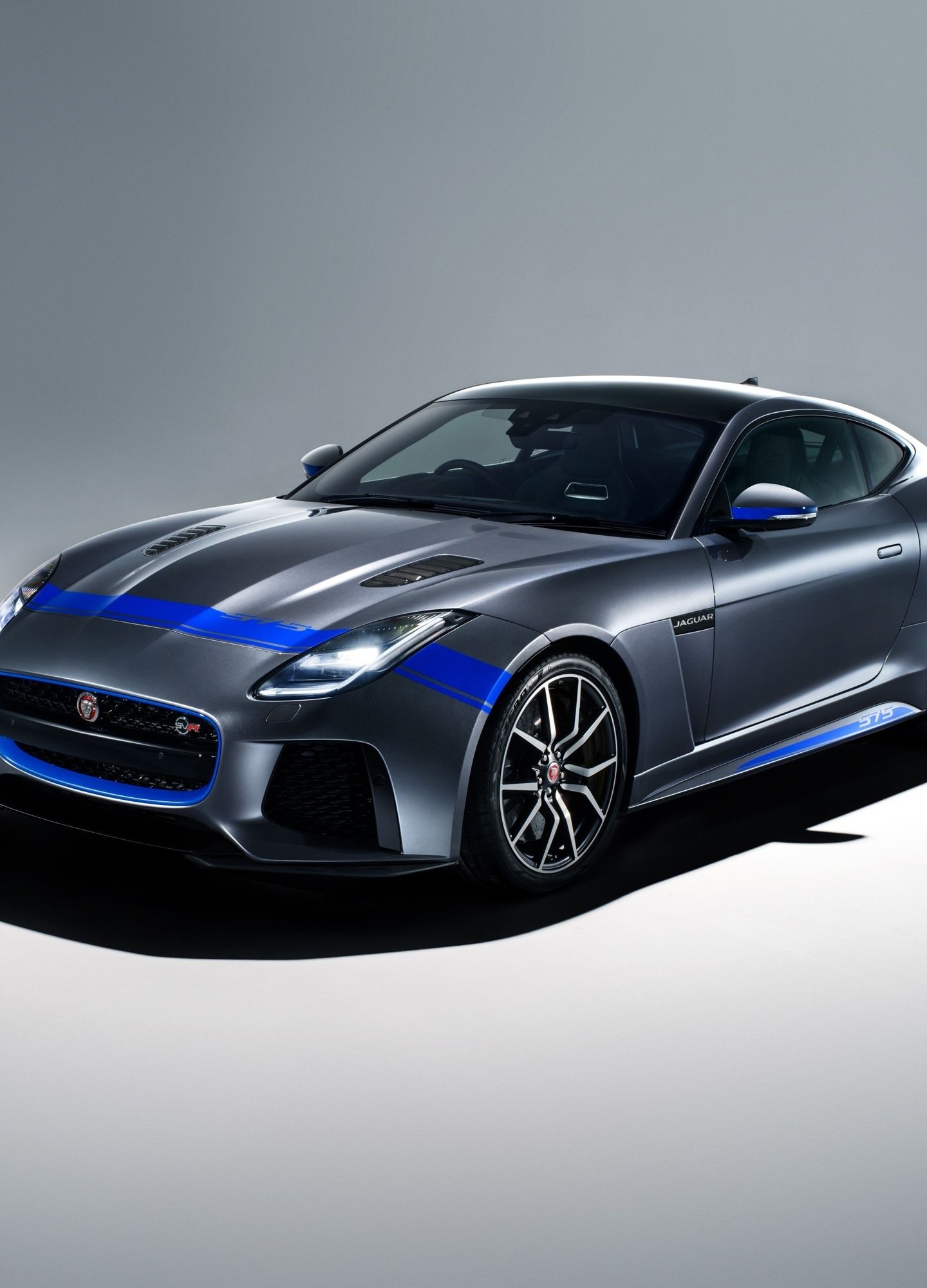 Jaguar F-Type SVR Wallpapers - Wallpaper Cave
