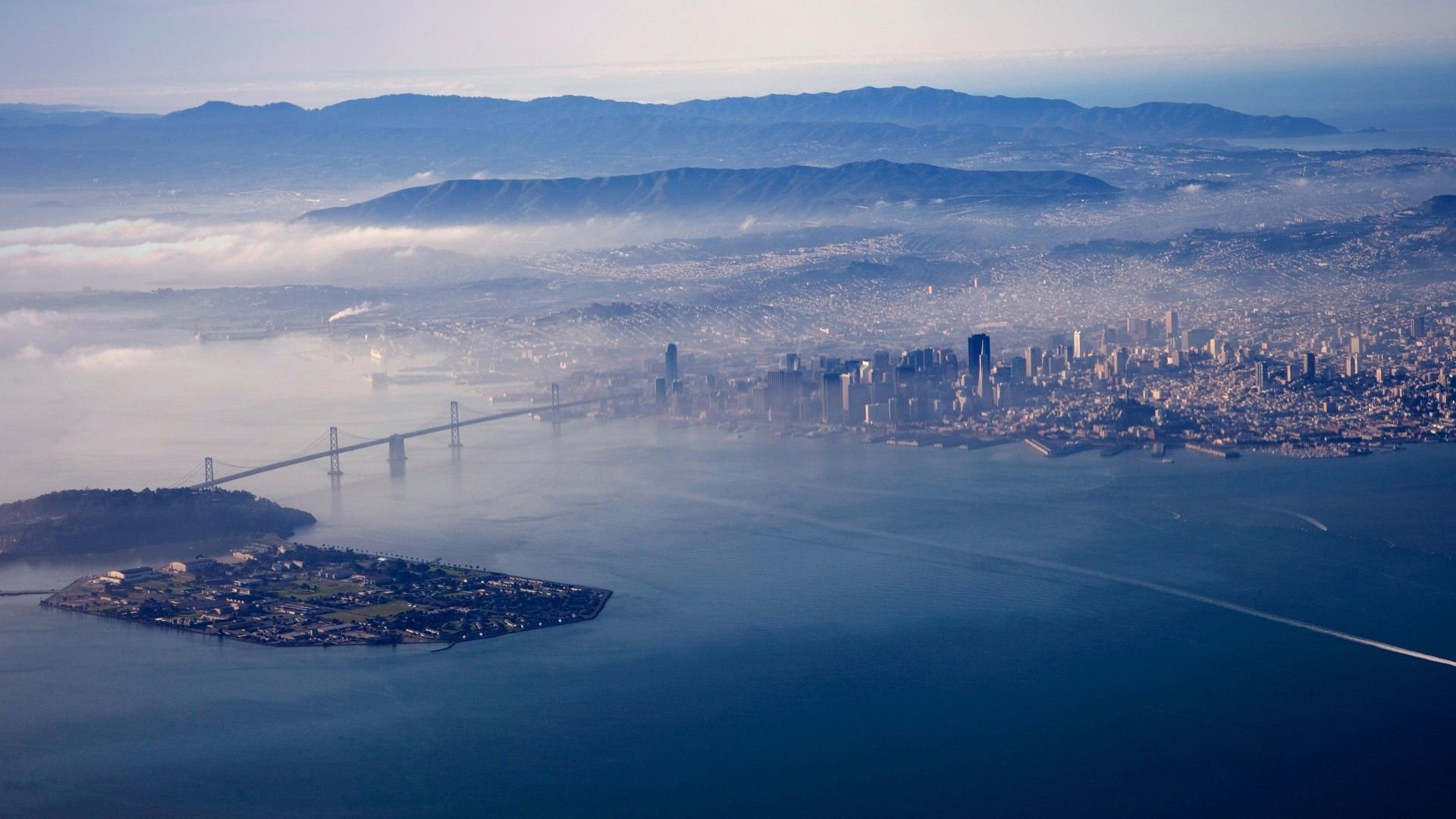 Bay Area Wallpapers - Wallpaper Cave