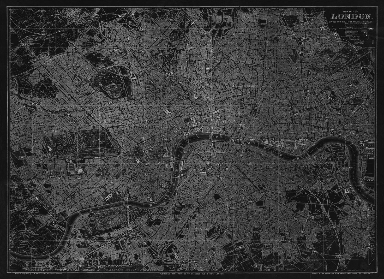 London Map Wallpapers - Wallpaper Cave