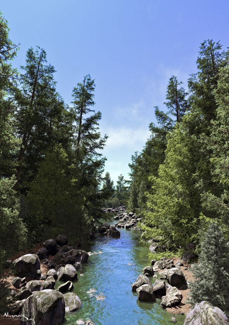 3D Images Of Nature - Wallpaper Cave