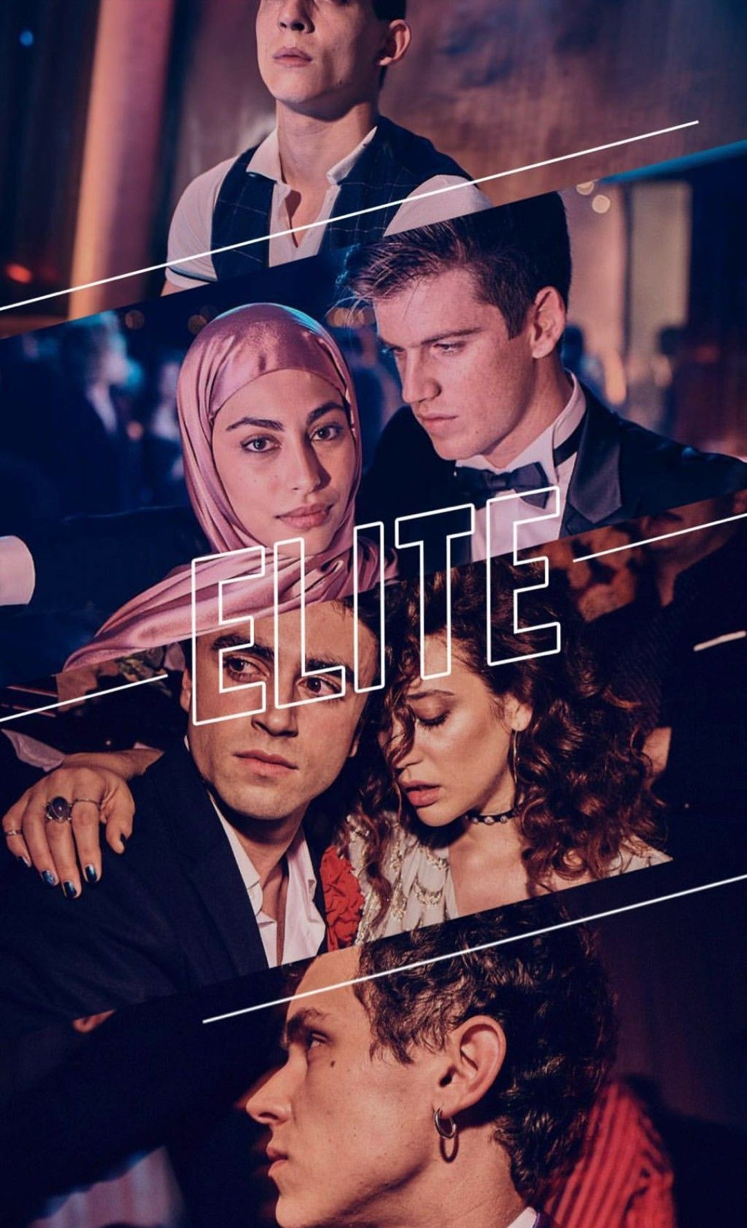 Elite Serie Wallpapers - Wallpaper Cave