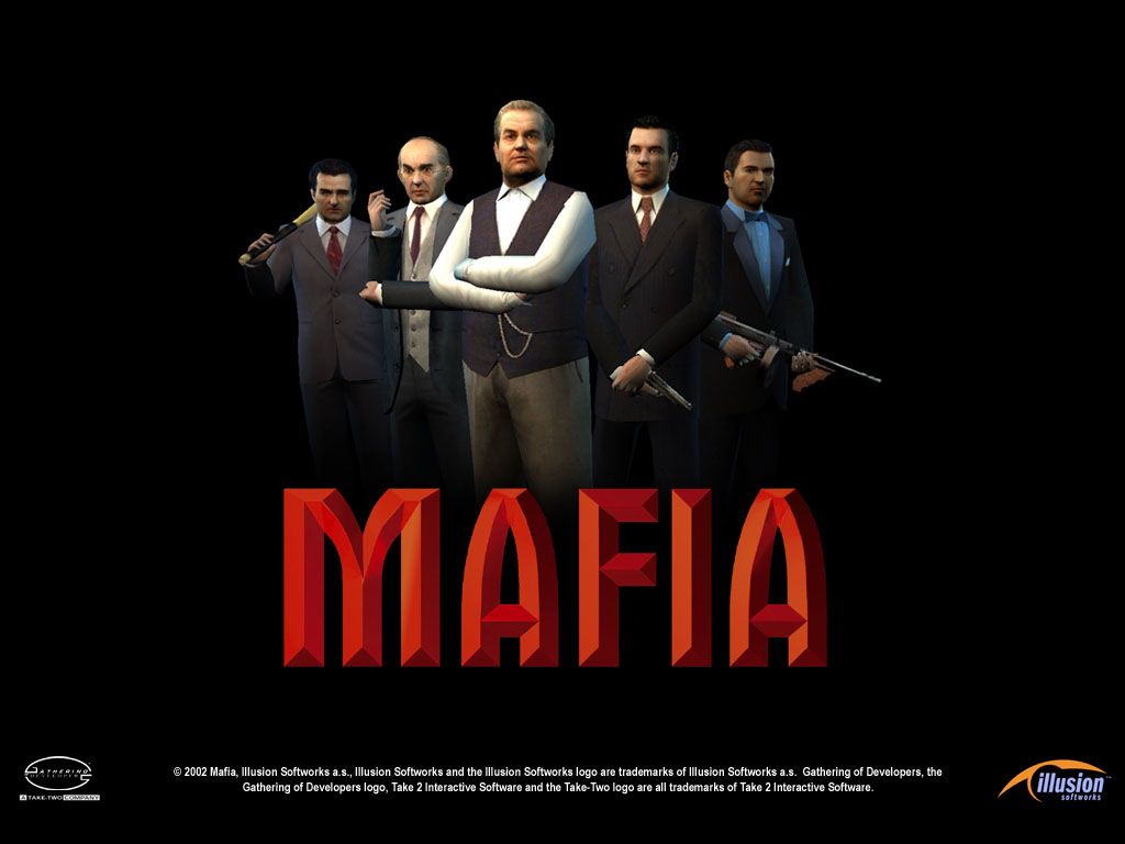 Mafia 1 Wallpapers - Wallpaper Cave