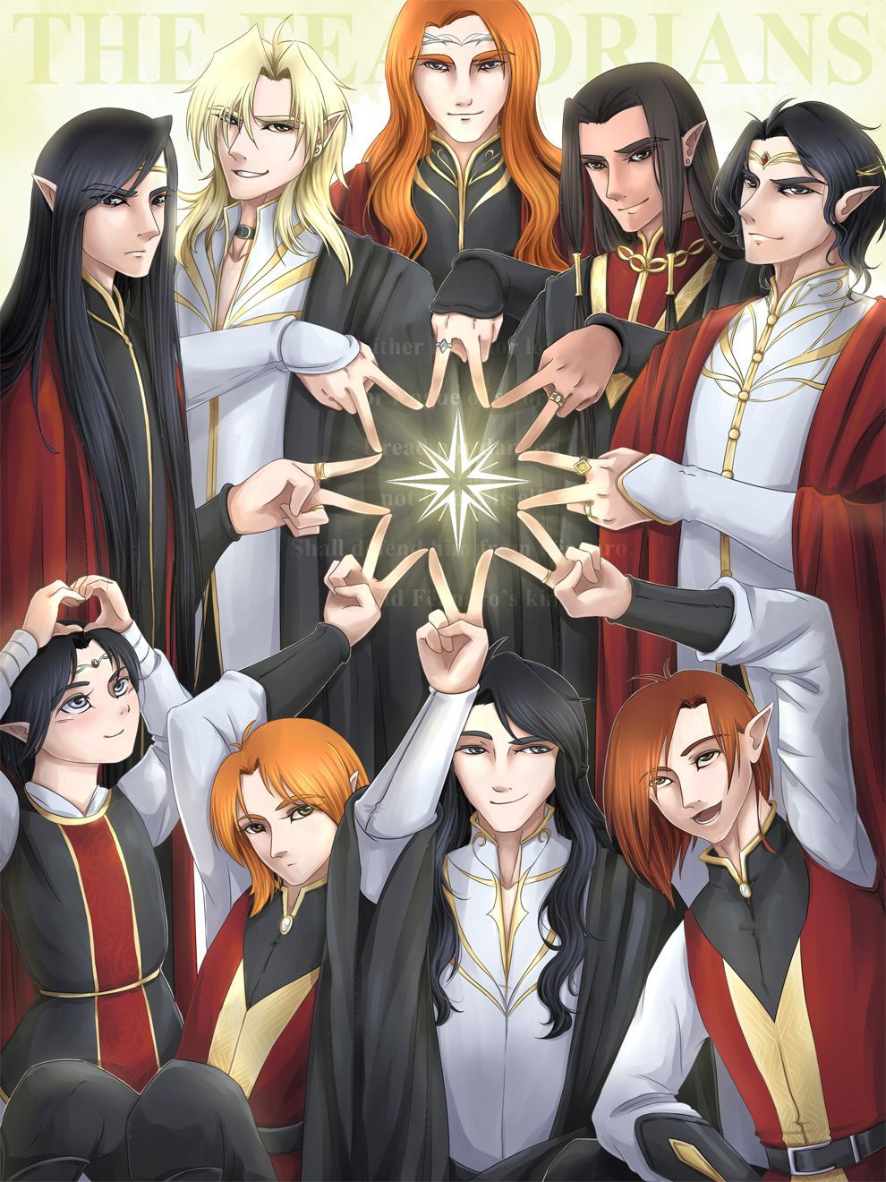 Fëanor Wallpapers - Wallpaper Cave