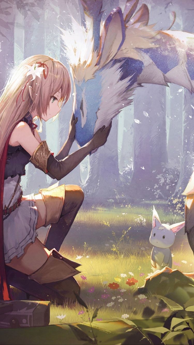 Shadowverse Anime Wallpapers - Wallpaper Cave