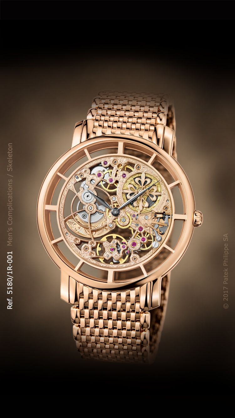 Patek Philippe iPhone Wallpapers - Wallpaper Cave