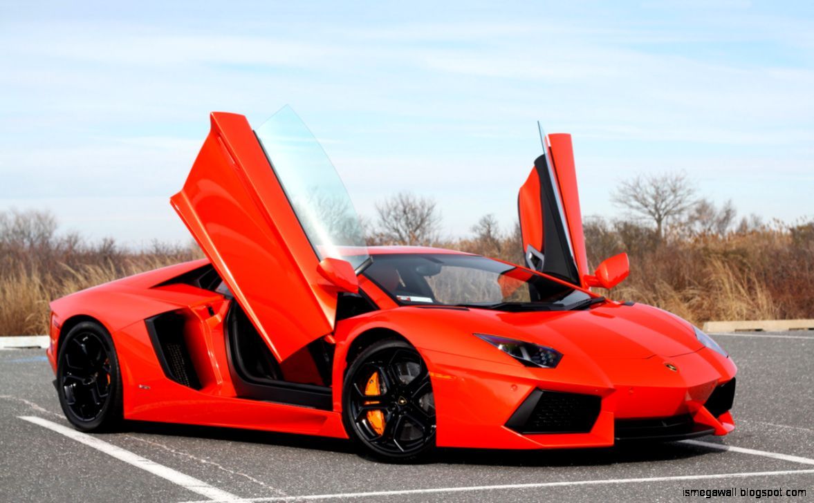 Lamborghini Red Wallpapers - Wallpaper Cave