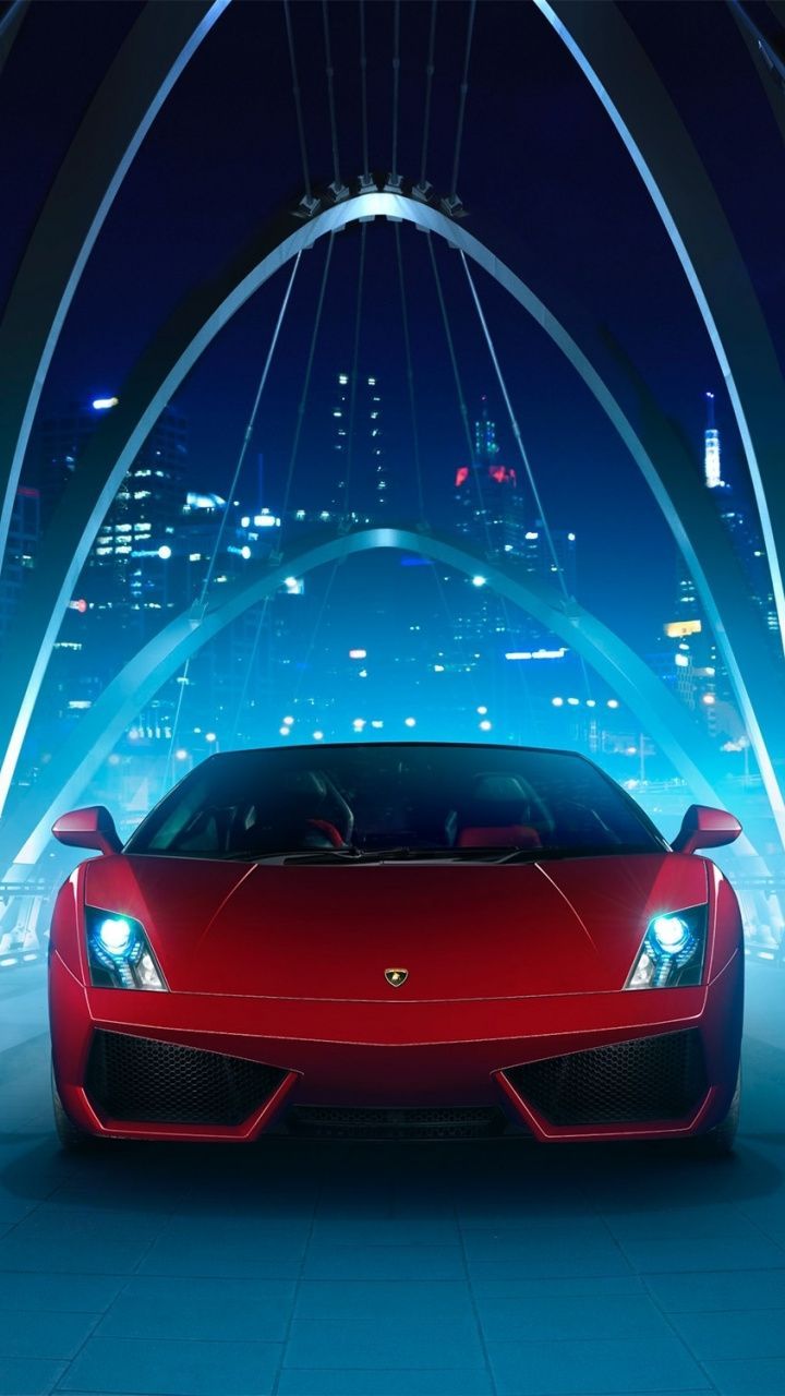 Lamborghini Red Wallpapers - Wallpaper Cave
