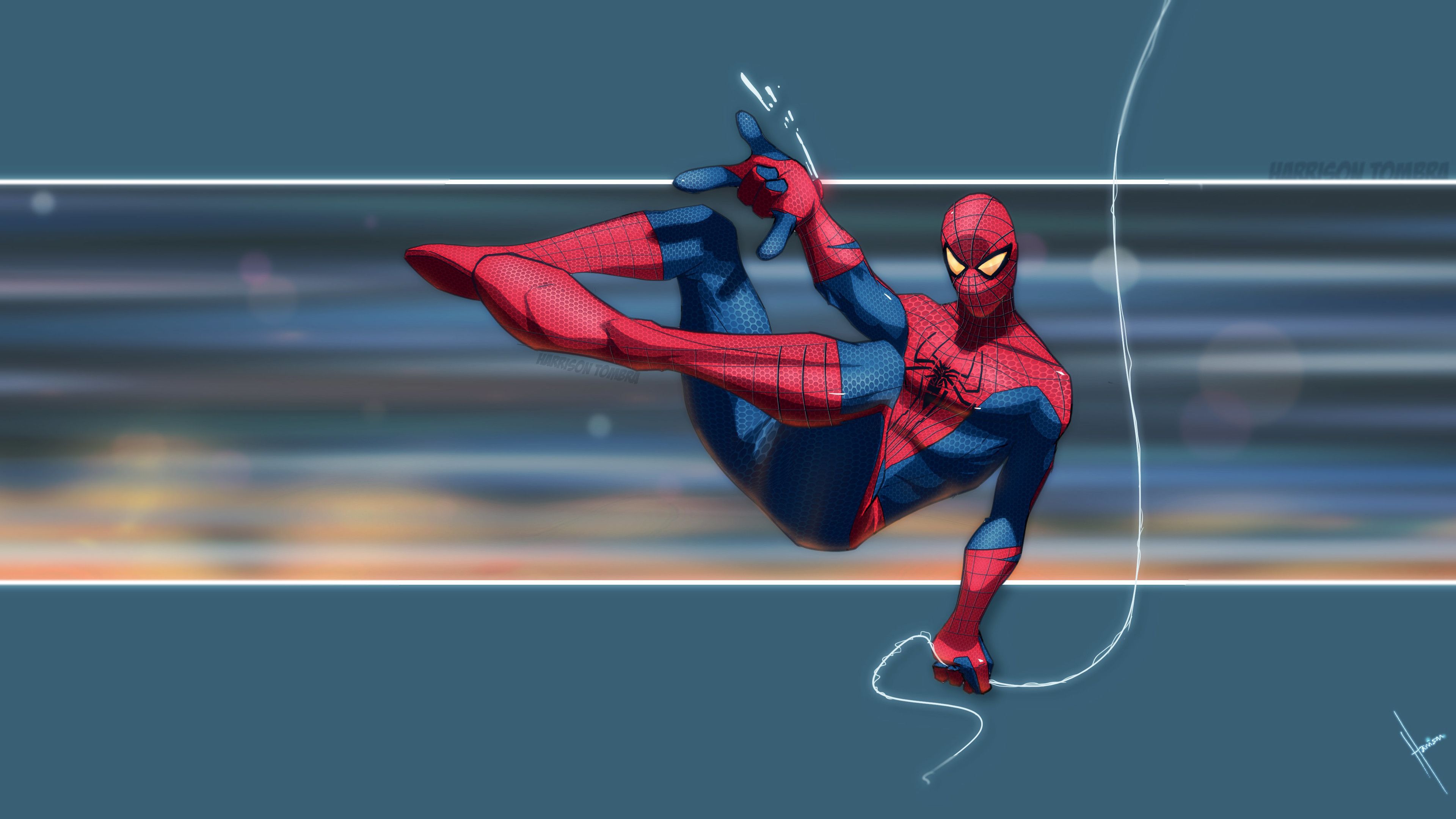 Spider Boy Wallpapers - Wallpaper Cave