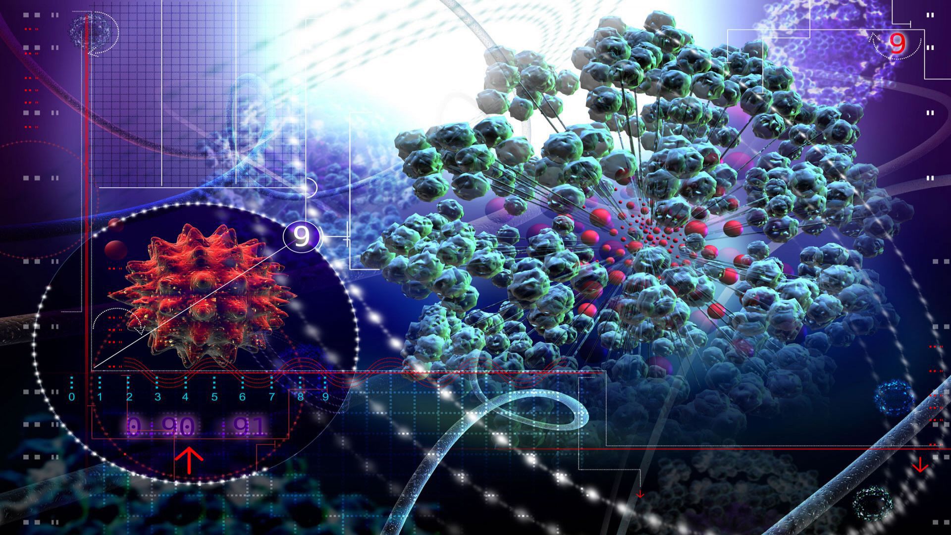 Bio Research Wallpapers - Wallpaper Cave