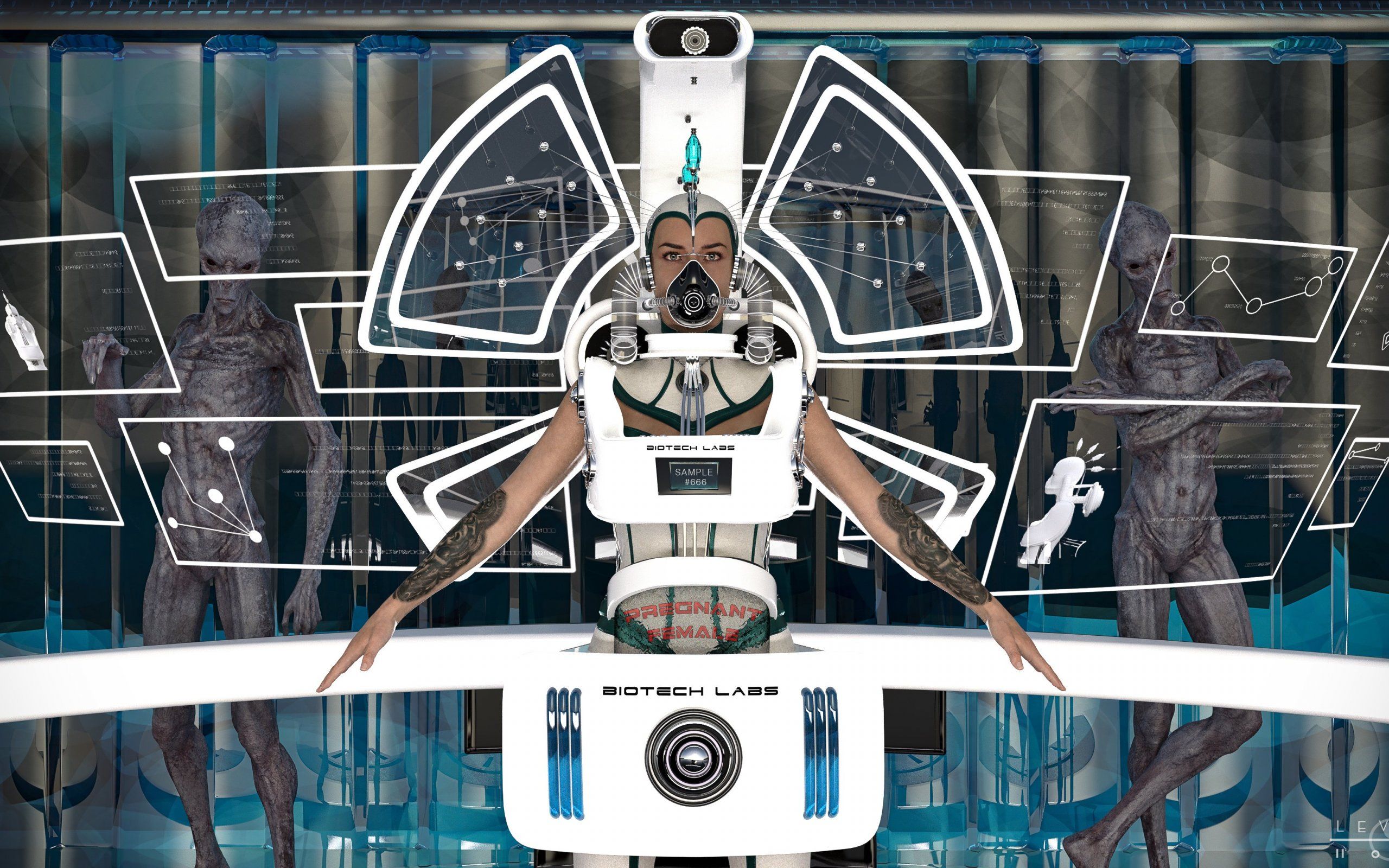 Biotech Wallpapers - Wallpaper Cave