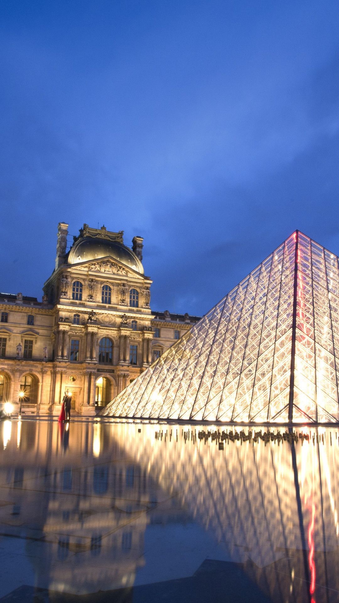 Louvre Museum Wallpapers - Wallpaper Cave