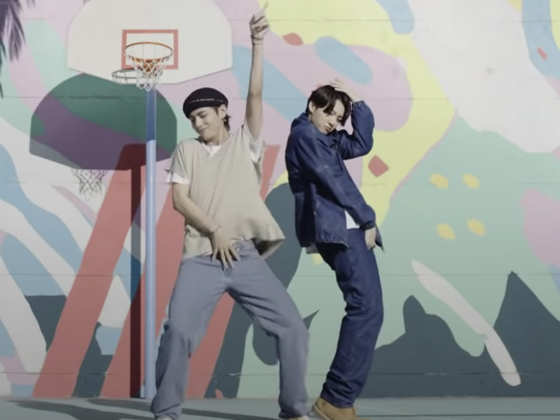 BTS Dynamite Dance Wallpapers - Wallpaper Cave