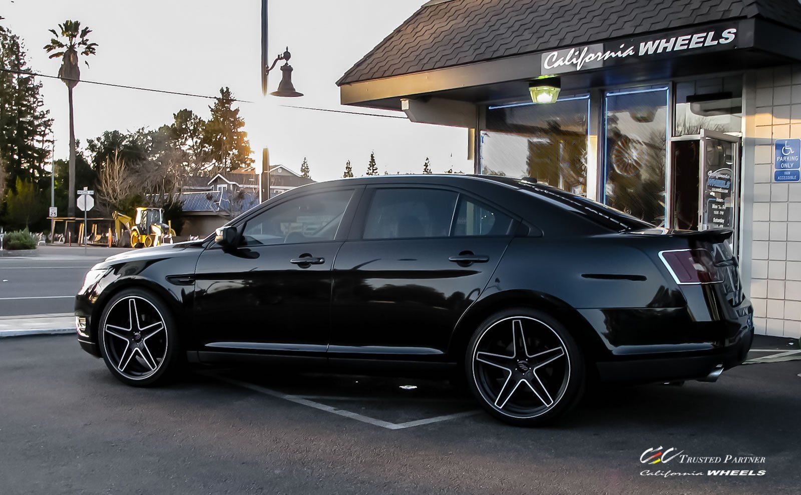 Ford Taurus SHO Wallpapers - Wallpaper Cave