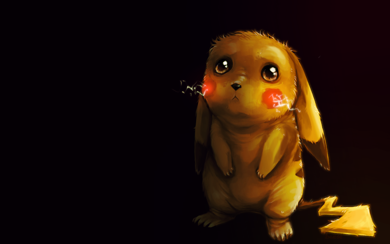 Pika Pika Wallpapers - Wallpaper Cave