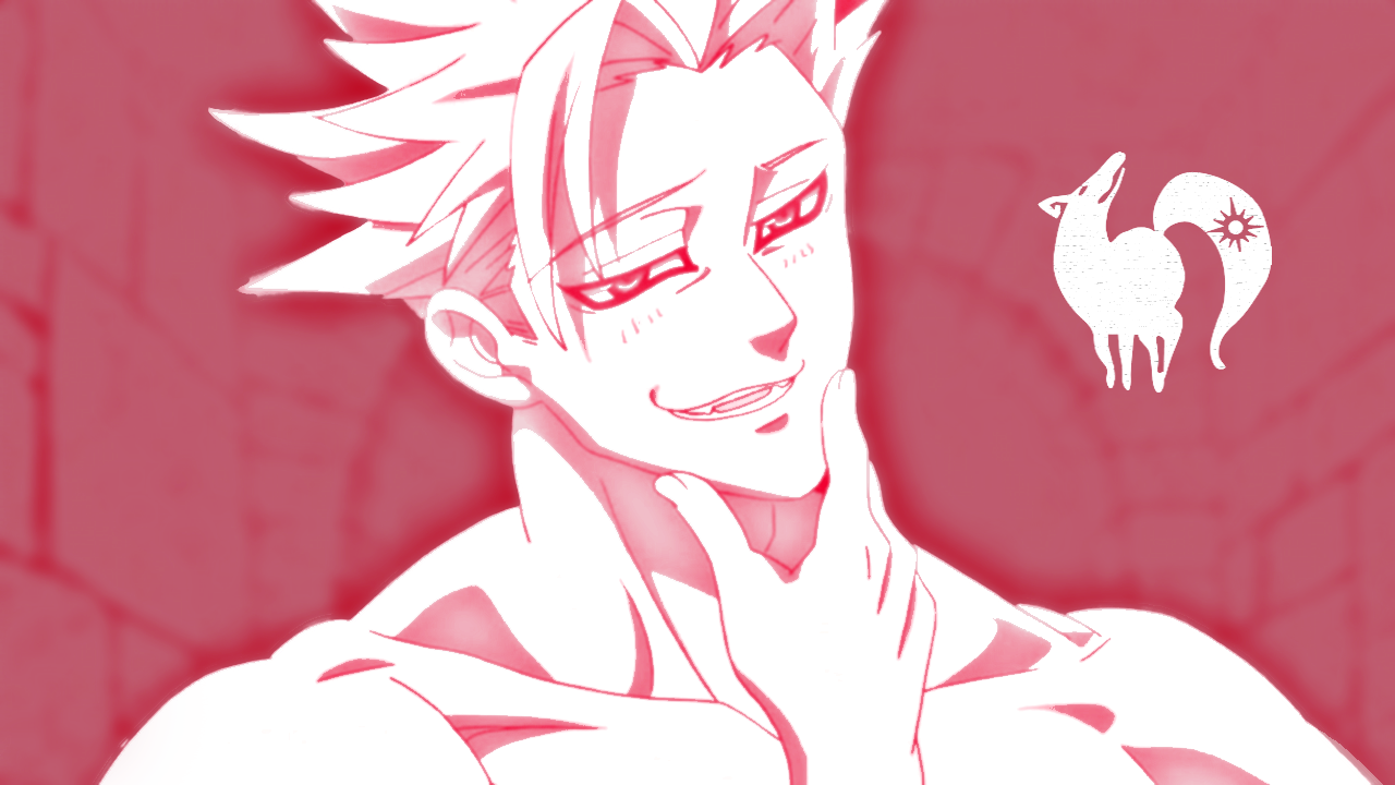 Ban Fox Sin Wallpapers - Wallpaper Cave