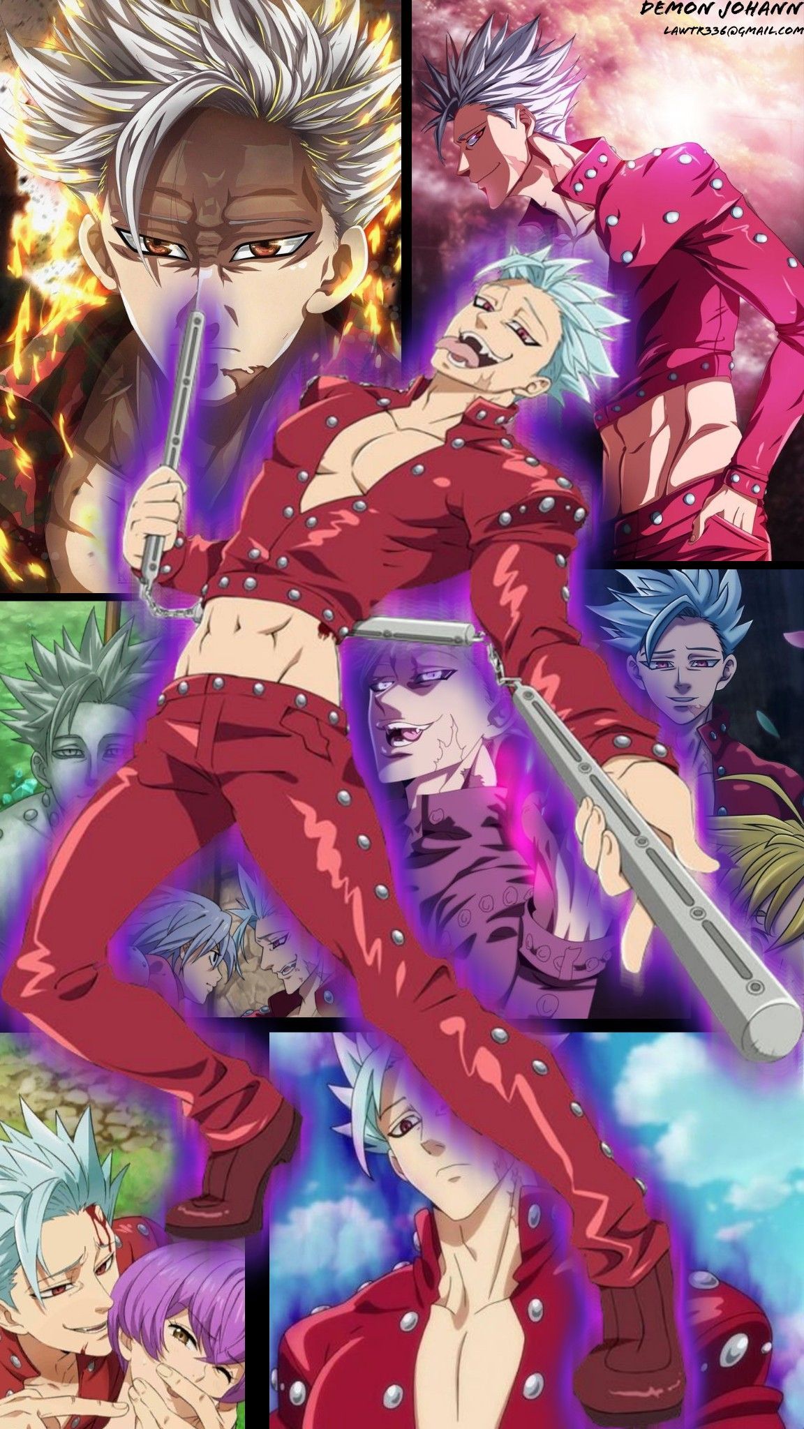 Ban Fox Sin Wallpapers - Wallpaper Cave