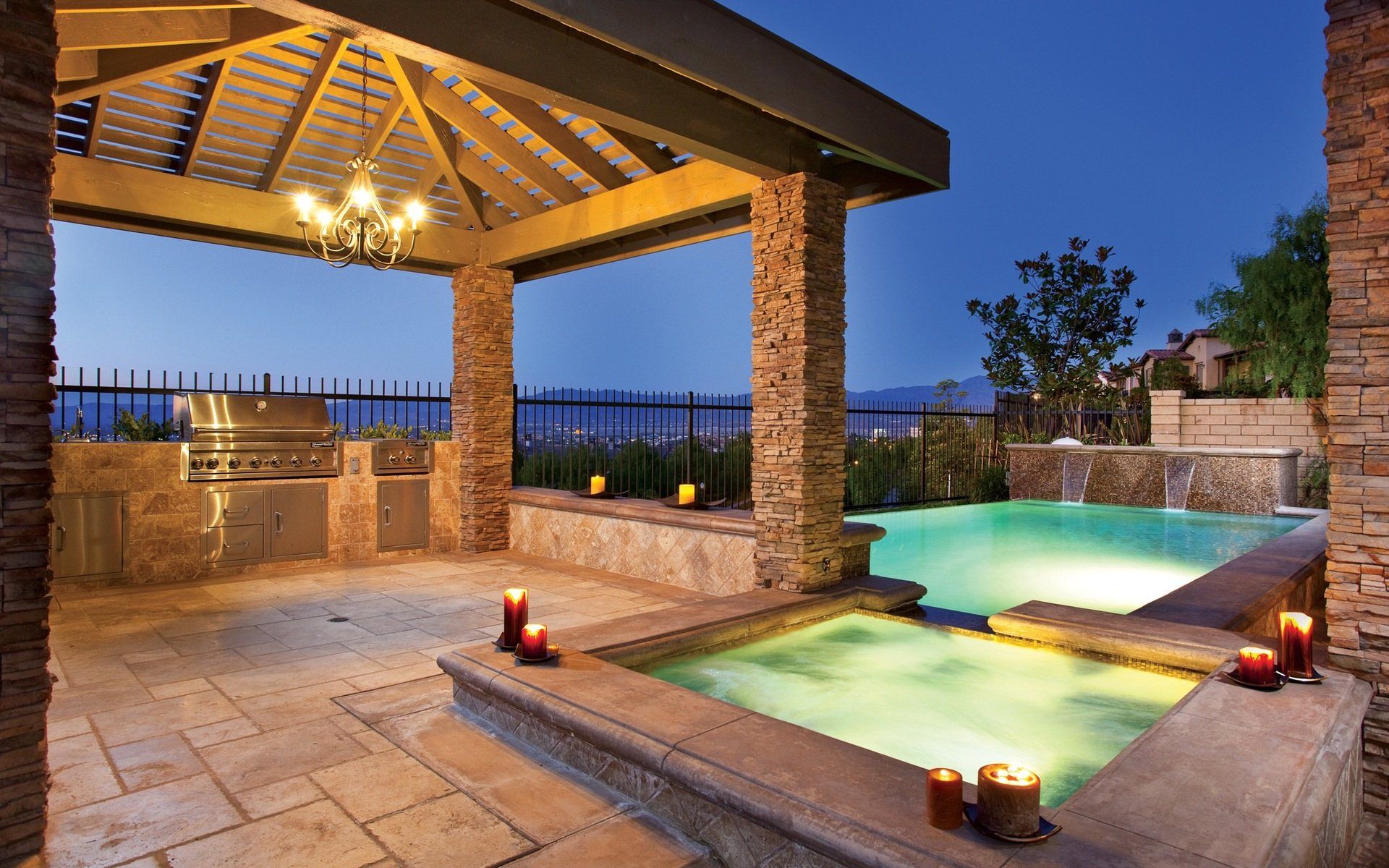 Cool Houses Wallpapers - Wallpaper Cave