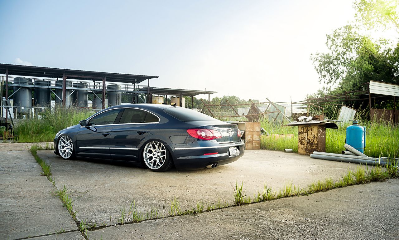 Volkswagen Passat CC Wallpapers - Wallpaper Cave
