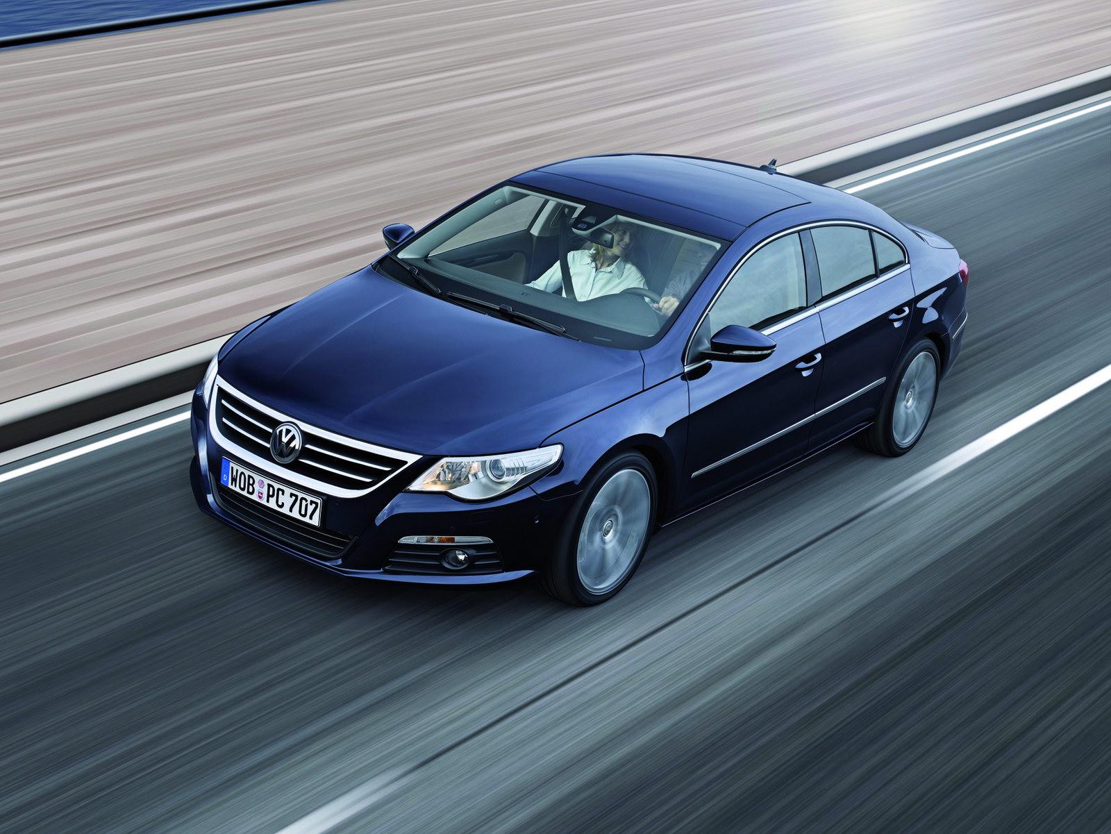 Volkswagen Passat CC Wallpapers - Wallpaper Cave