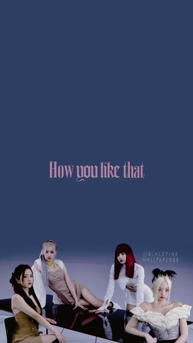 Lisa How You Like That Wallpapers - Wallpaper Cave