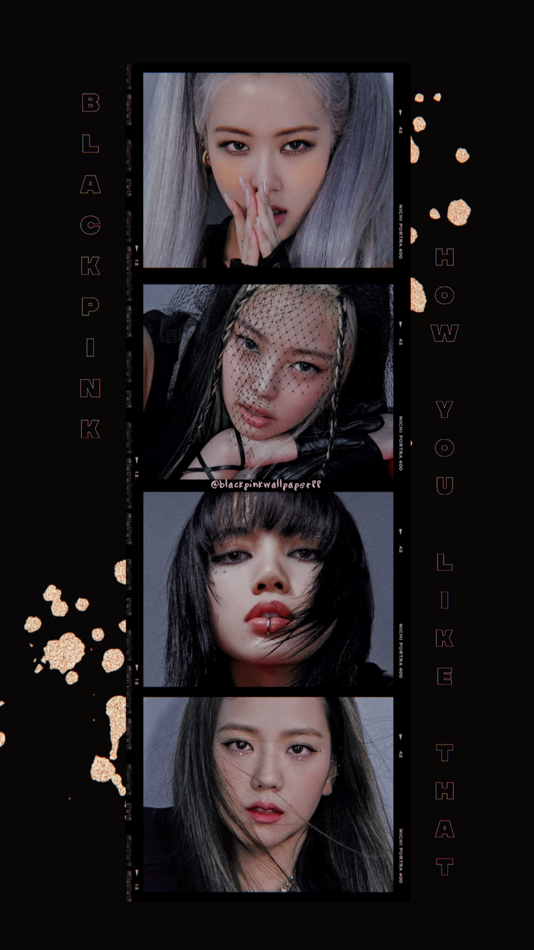 Blackpink HYLT Wallpapers - Wallpaper Cave