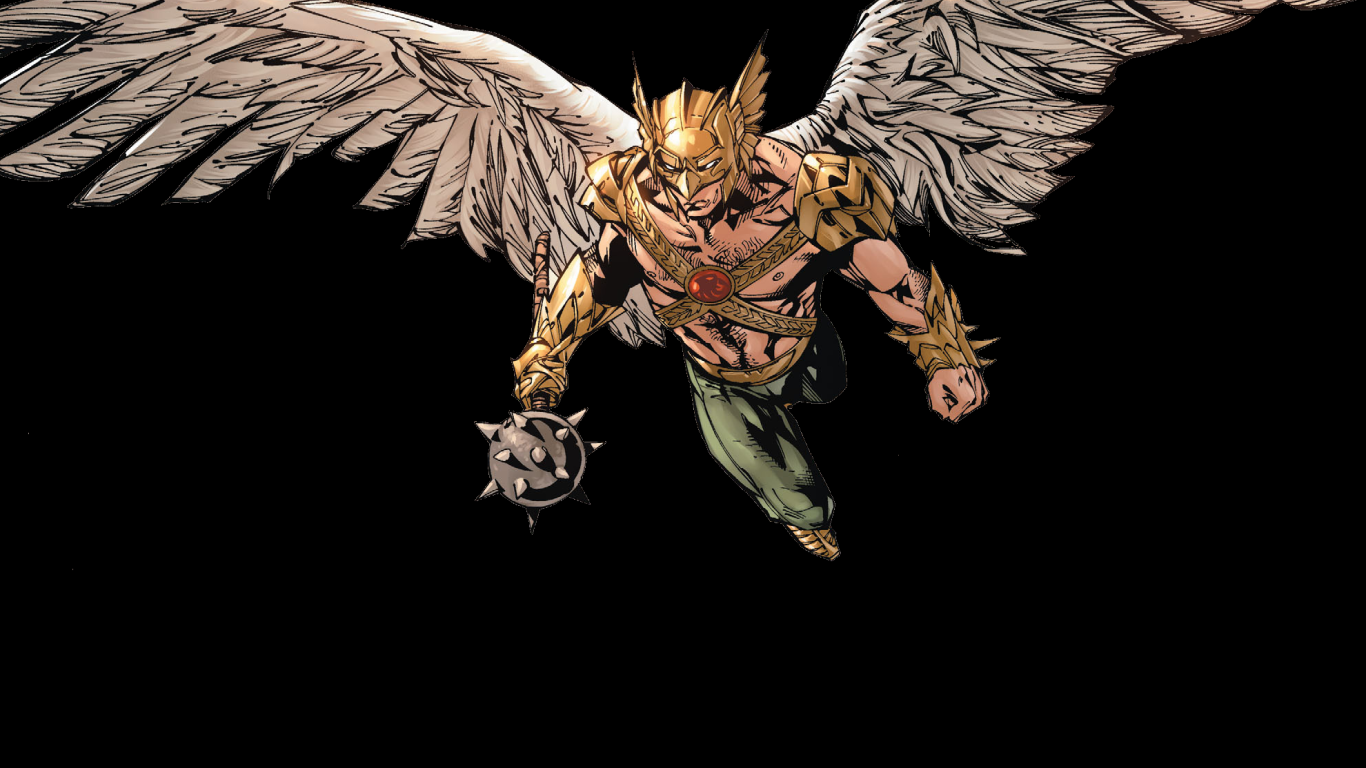 Hawkman Comic Logo Wallpapers - Wallpaper Cave