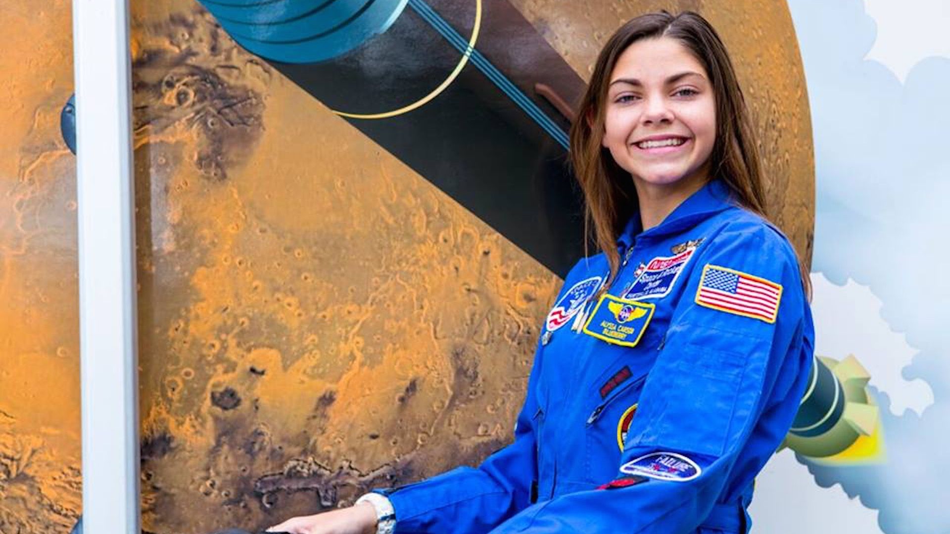 Alyssa Carson Wallpapers - Wallpaper Cave