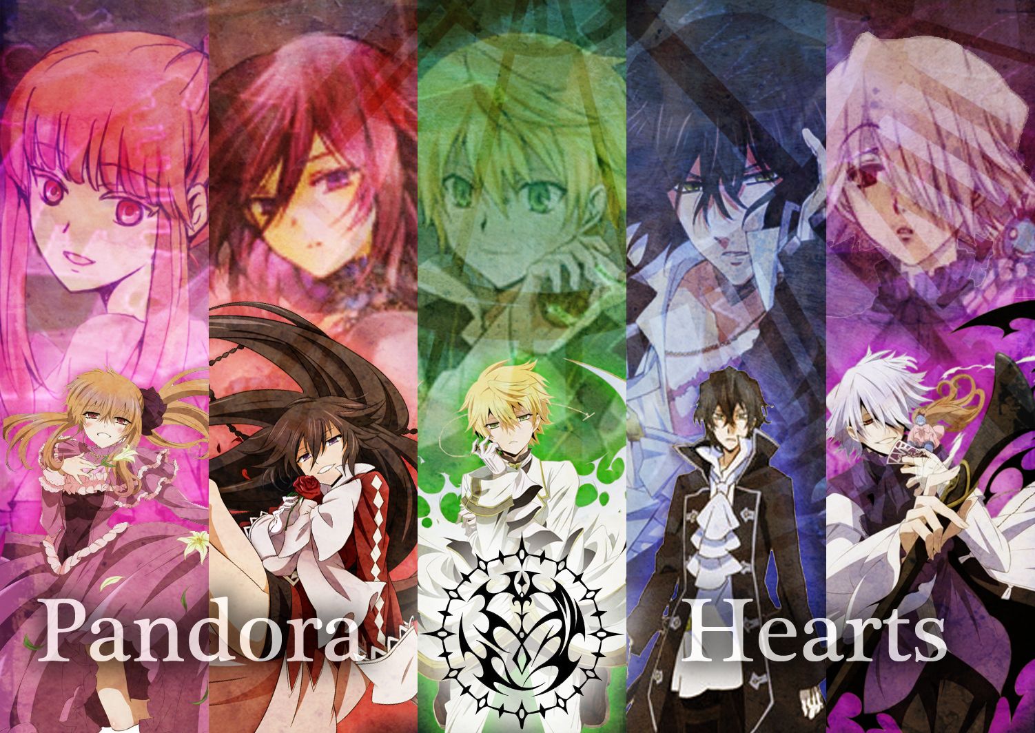 Pandora Hearts HD Wallpapers - Wallpaper Cave