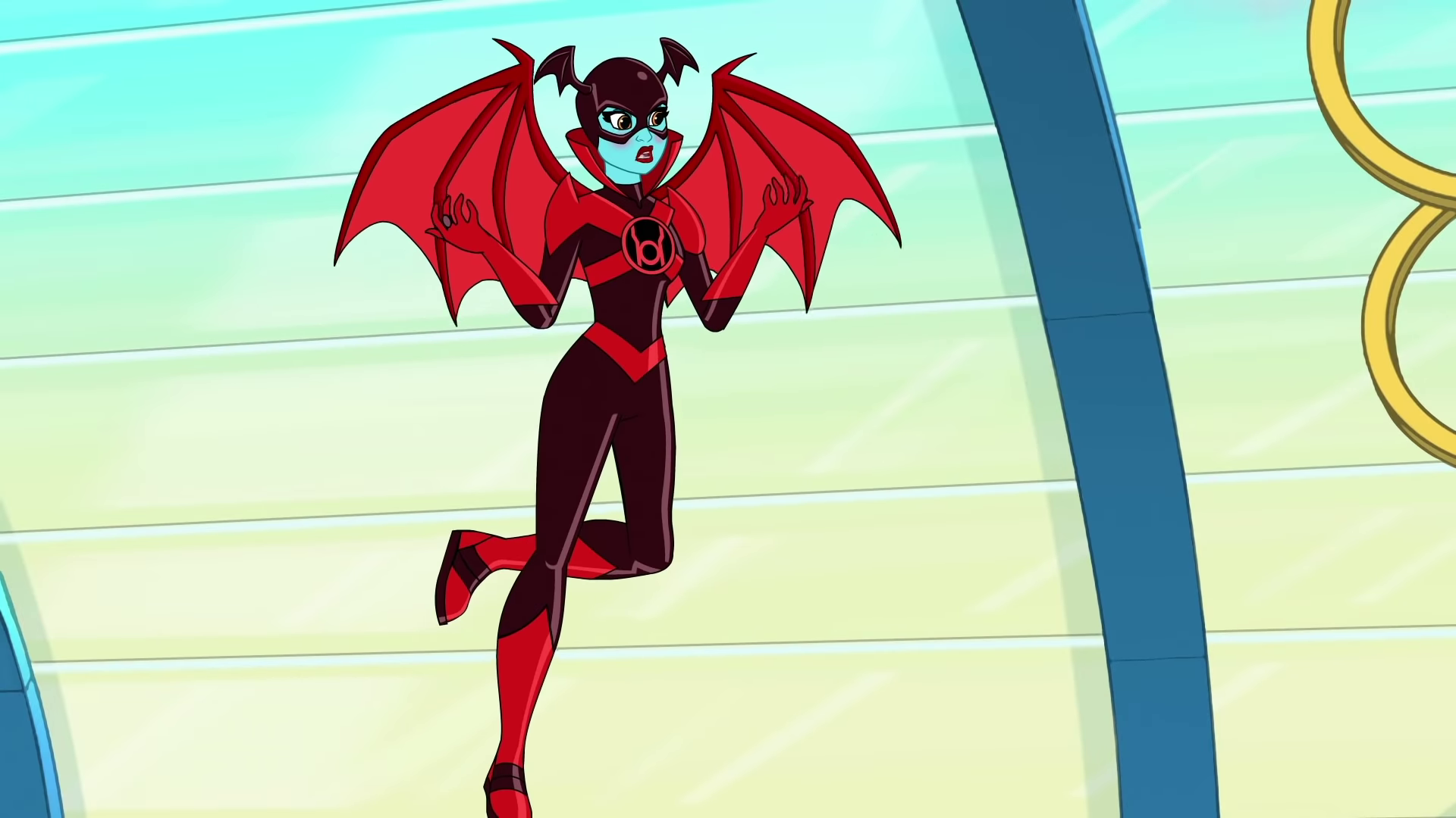 Red Lantern Power Battery Wallpapers - Wallpaper Cave