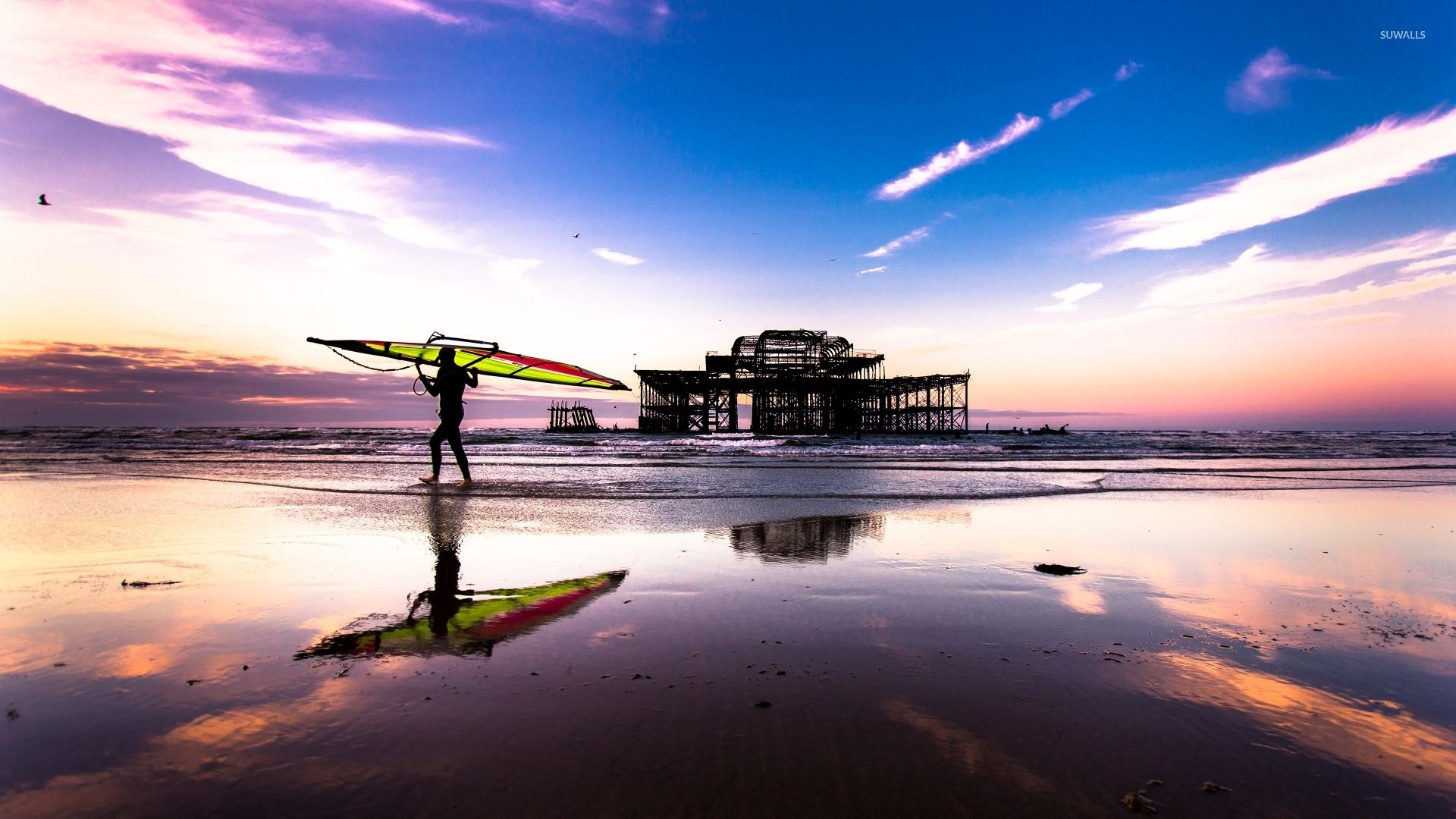 Sky Surfer Wallpapers - Wallpaper Cave