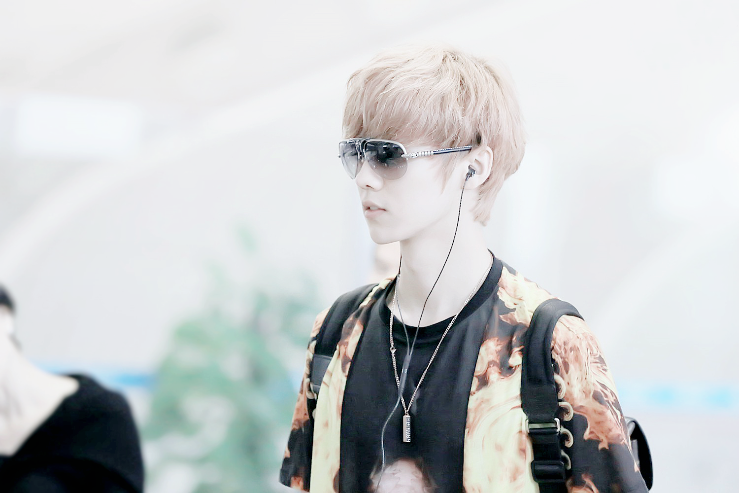 EXO Lu Han Wallpapers - Wallpaper Cave