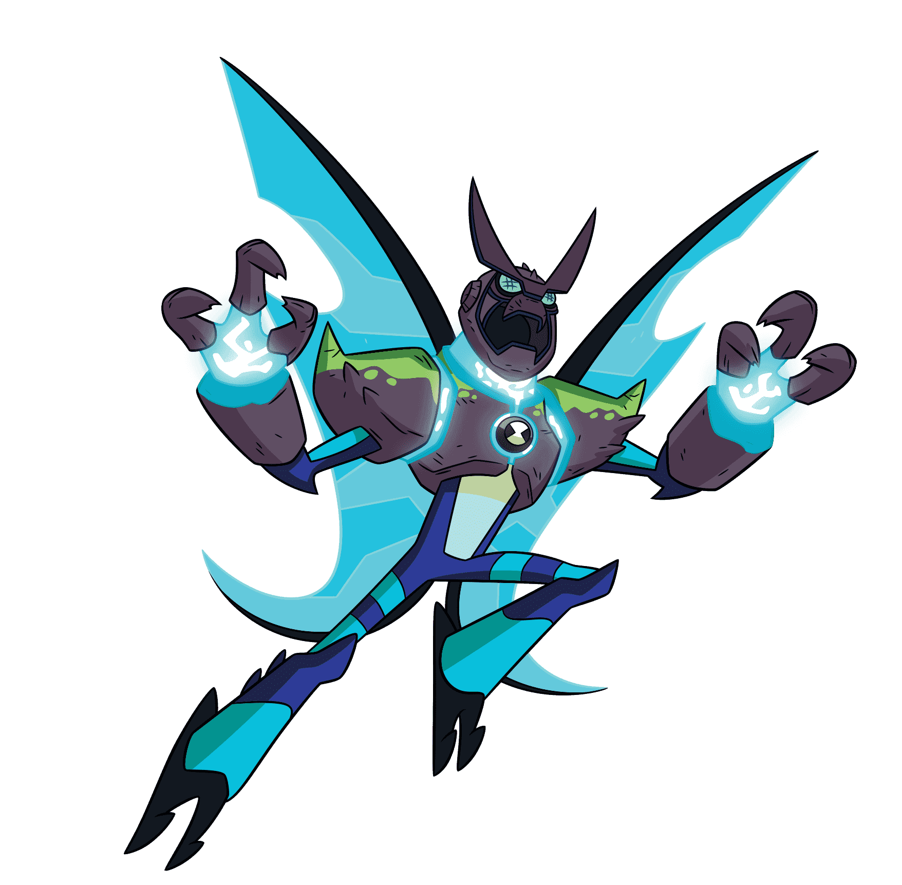 Ben 10 Omni Kix Wallpapers - Wallpaper Cave