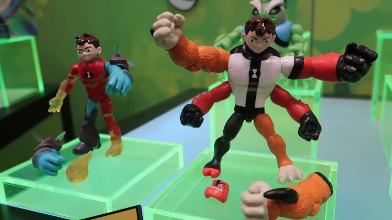 Ben 10 Omni Kix Wallpapers - Wallpaper Cave