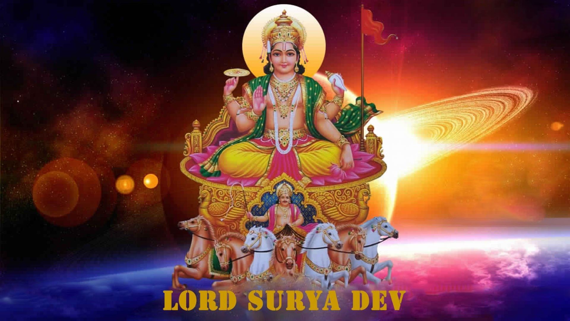 Lord Surya Wallpapers - Wallpaper Cave